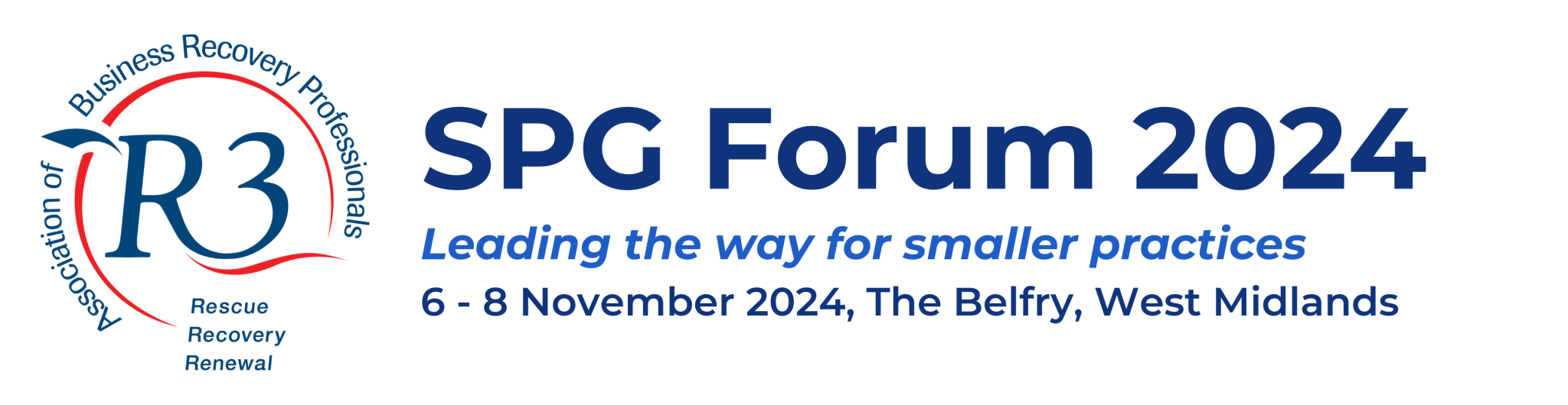 R3 SPG Forum 2024